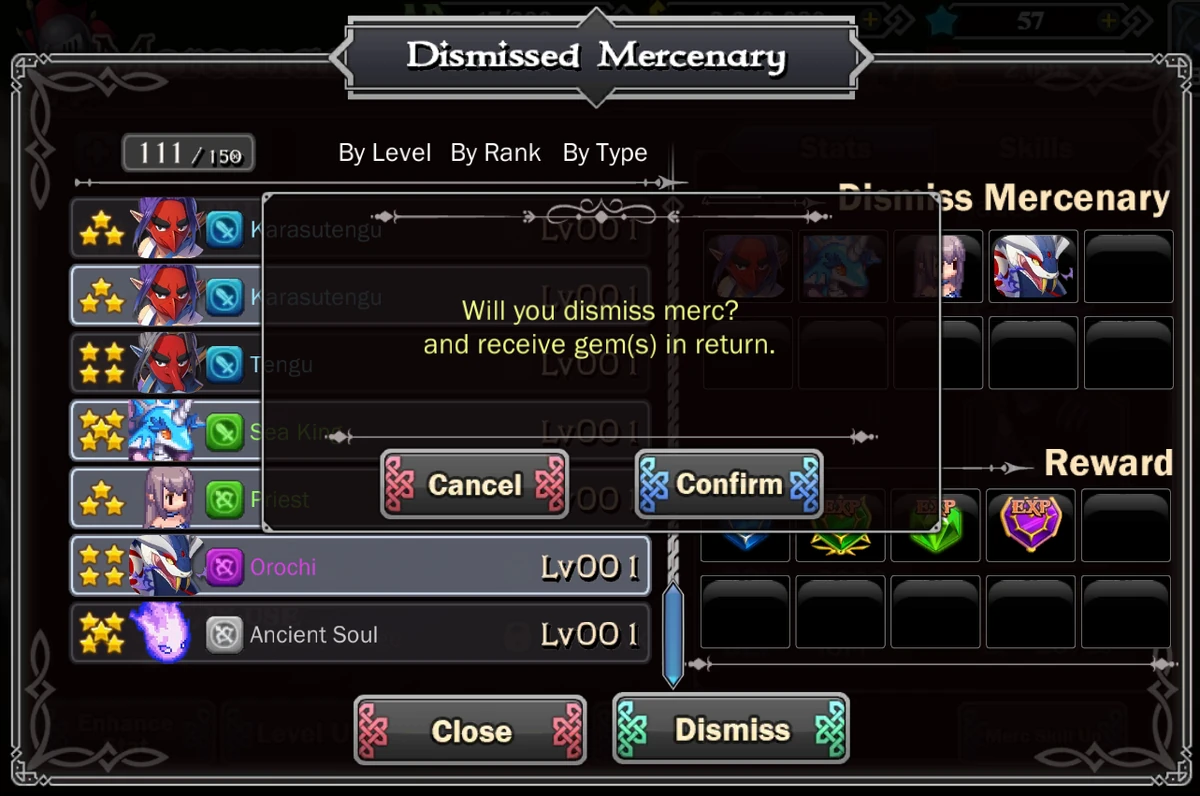 Dismiss | Brave Brigade Wiki | Fandom