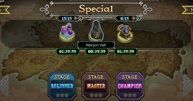 Halcyon Hall | Brave Brigade Wiki | Fandom