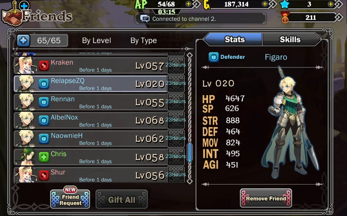 Friends | Brave Brigade Wiki | Fandom