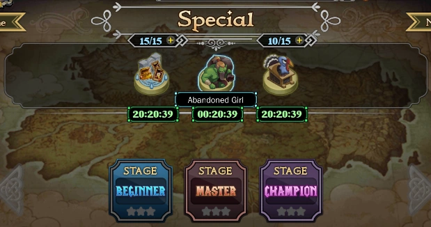 Abandoned Girl | Brave Brigade Wiki | Fandom