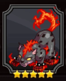Fiery Beast | Brave Brigade Wiki | Fandom