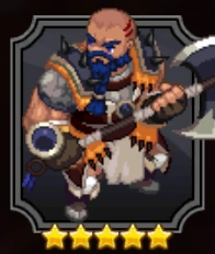 Axel | Brave Brigade Wiki | Fandom