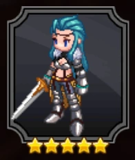 Maeve | Brave Brigade Wiki | Fandom