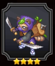 Bake Tanuki | Brave Brigade Wiki | Fandom