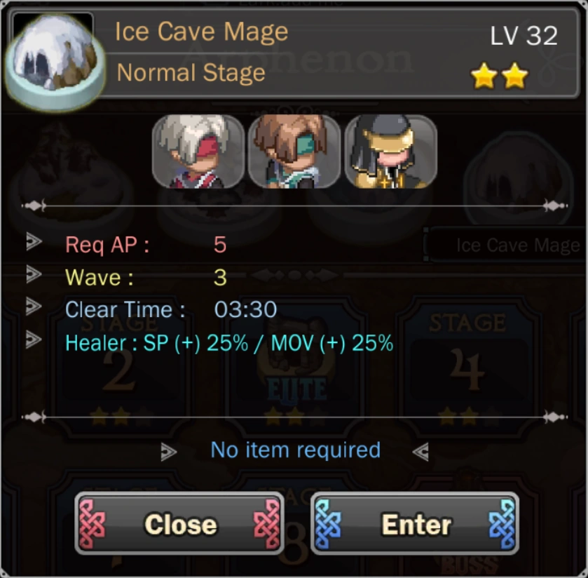 Ice Cave Mage | Brave Brigade Wiki | Fandom