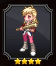 Harley | Brave Brigade Wiki | Fandom