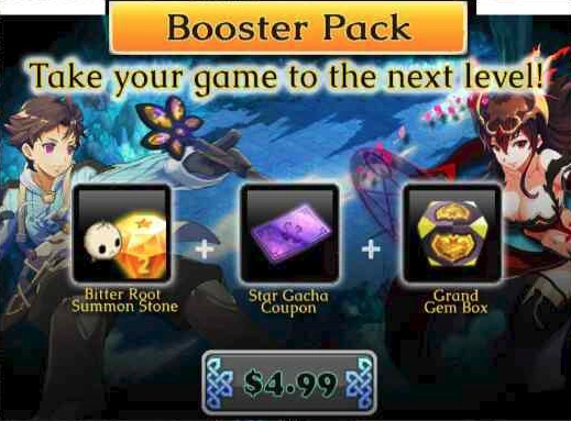 Booster Pack | Brave Brigade Wiki | Fandom
