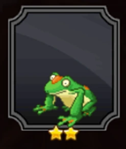 Frog | Brave Brigade Wiki | Fandom