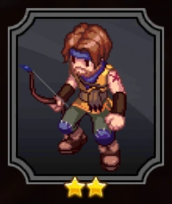 Crow Archer | Brave Brigade Wiki | Fandom