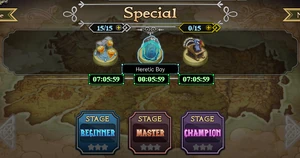 Heretic Boy | Brave Brigade Wiki | Fandom