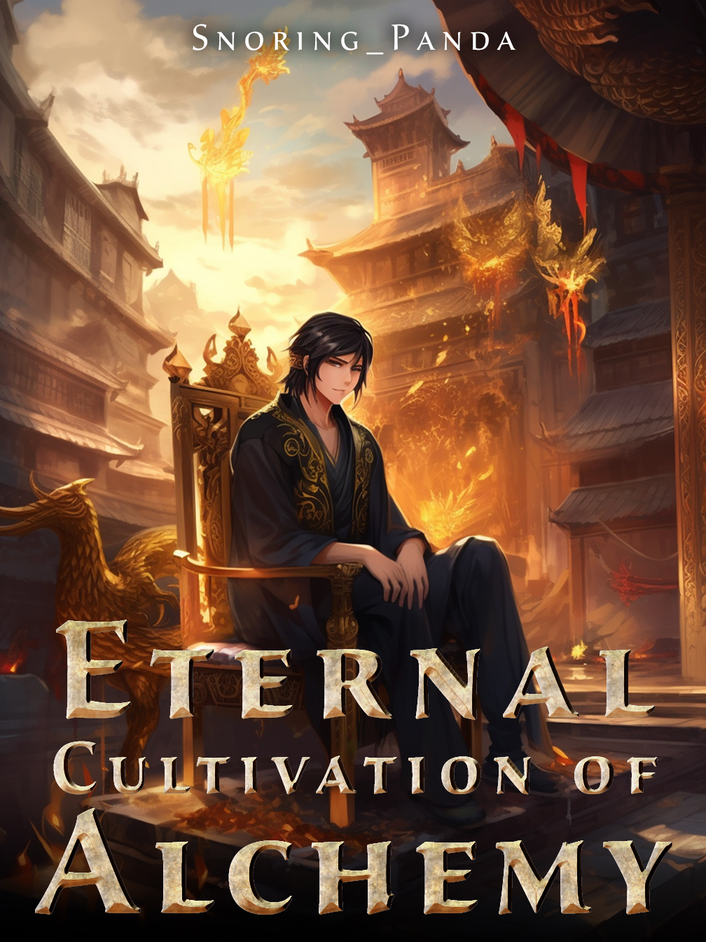 Alex Benton Eternal Cultivation Of Alchemy Wiki Fandom