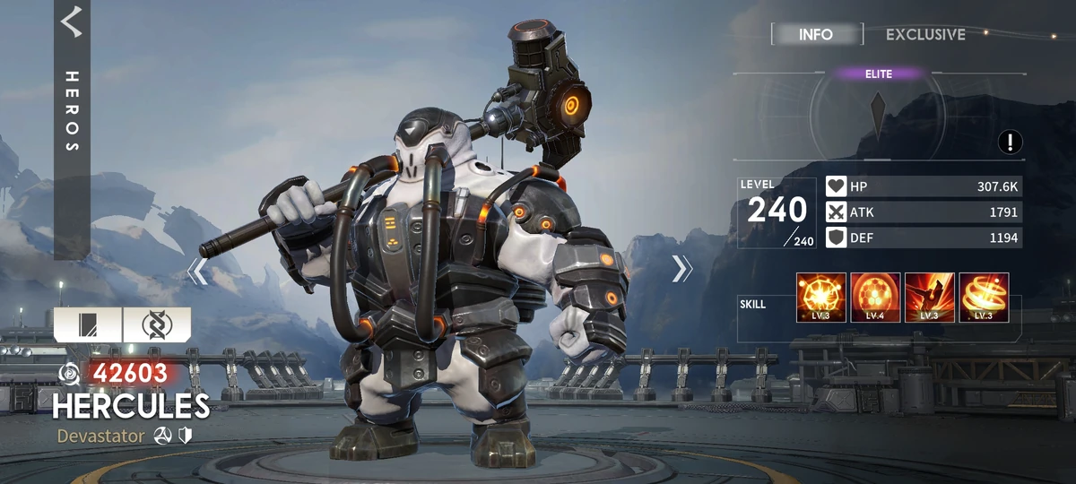 Devastator-Hercules | Eternal Evolution Wiki | Fandom