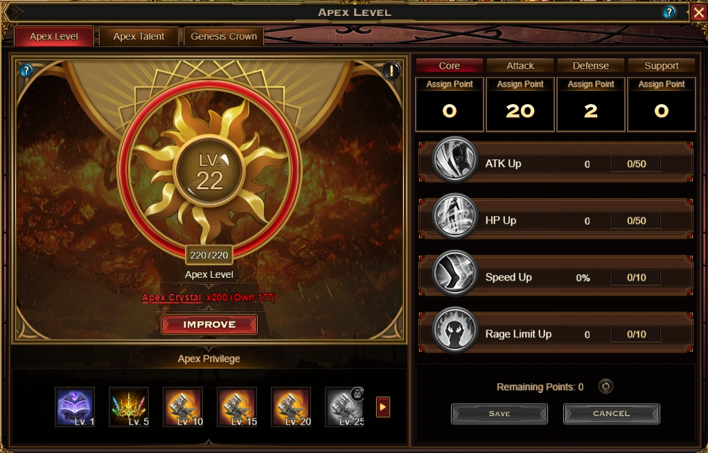 Apex | Eternal Fury Wiki | Fandom