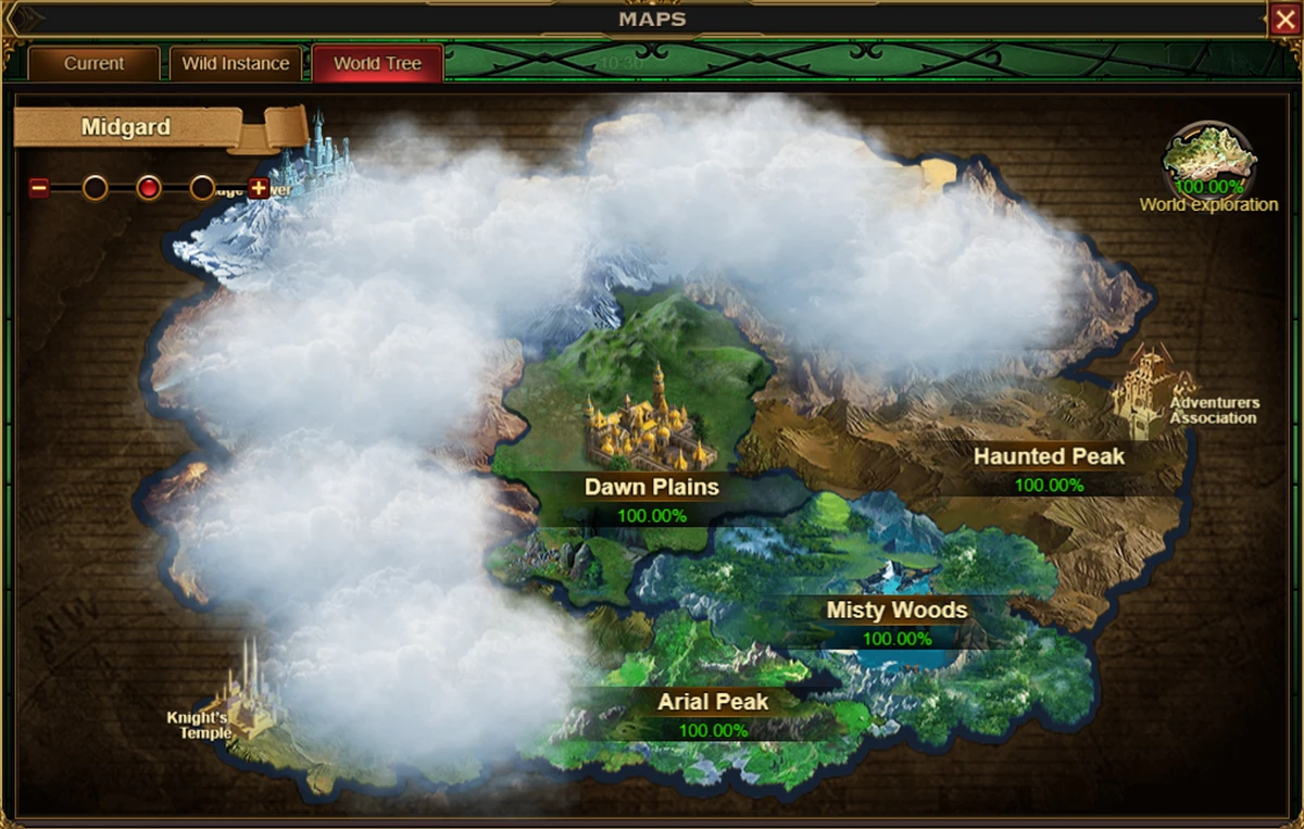 World Sandbox Map | Eternal Fury Wiki | Fandom