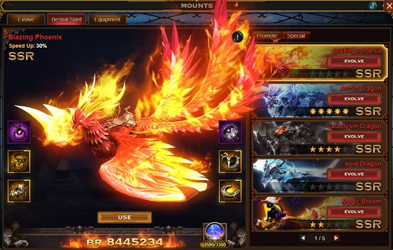 Mounts | Eternal Fury Wiki | Fandom