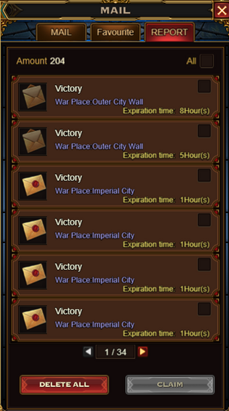 Mail Eternal Fury Wiki Fandom