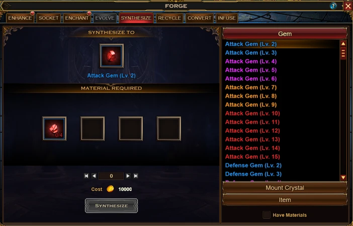 Forge | Eternal Fury Wiki | Fandom