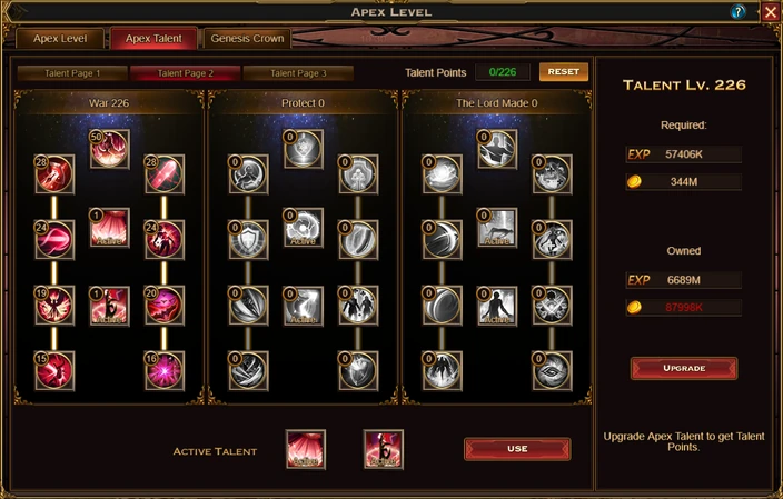 Apex | Eternal Fury Wiki | Fandom