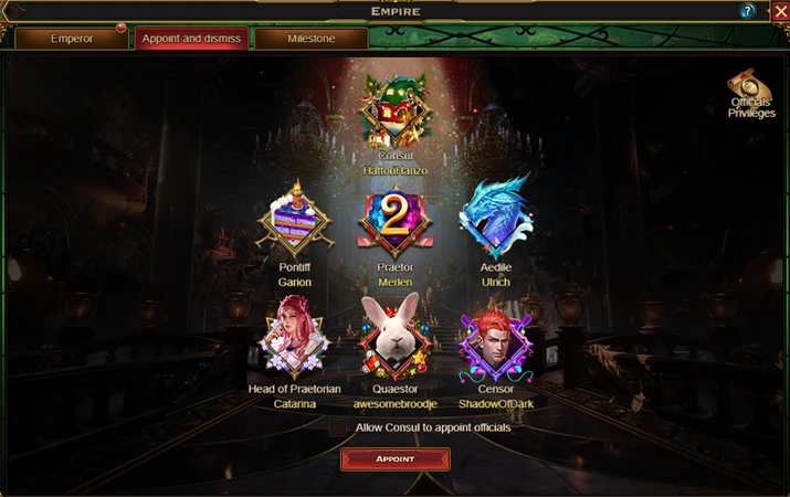 Empire | Eternal Fury Wiki | Fandom