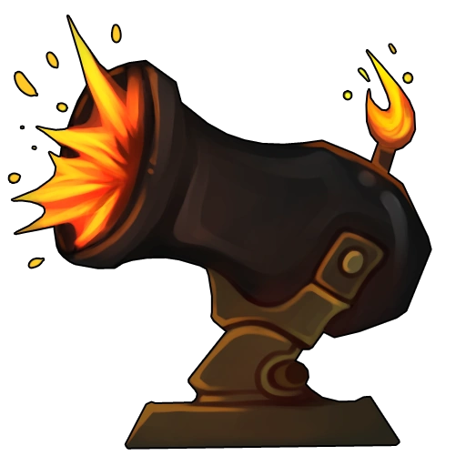 Sentry Cannon | Eternal Hero Wiki | Fandom