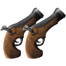 Dual Pistol | Eternal Hero Wiki | Fandom