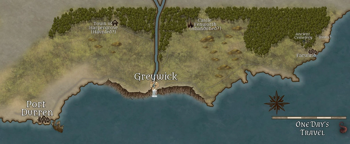 Session Zero/One Background | Eternal Horizons (Pathfinder 2E) campaign ...