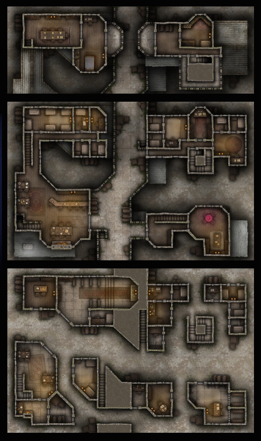 Housing Complex | Eternal Horizons (Pathfinder 2E) campaign Wiki | Fandom