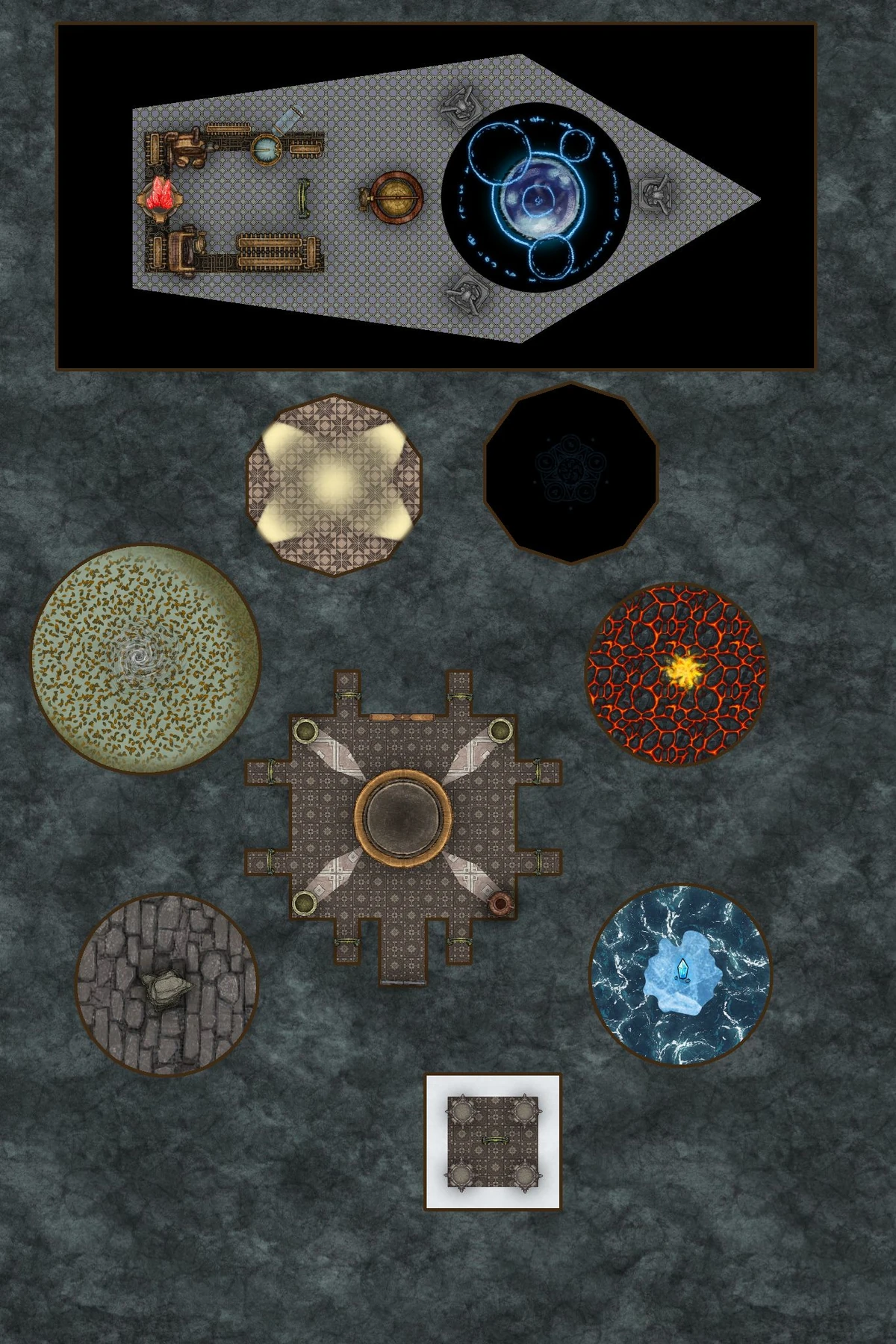 Tower of Wizardry | Eternal Horizons (Pathfinder 2E) campaign Wiki | Fandom