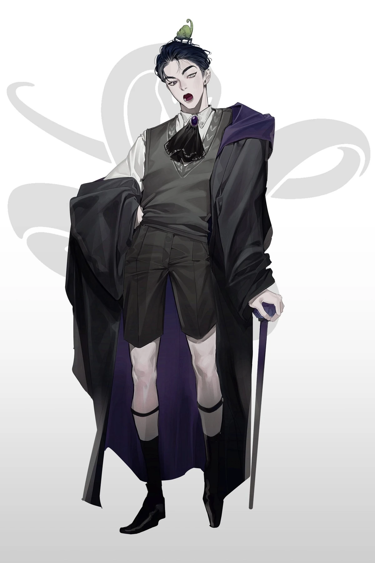 Magnus Leander Renfield | Eternal Journey Wiki | Fandom