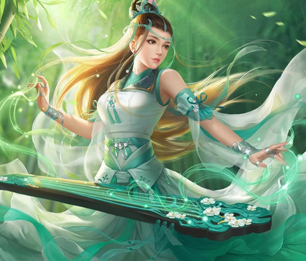 Ning Xueyao | Eternal King Wiki | Fandom