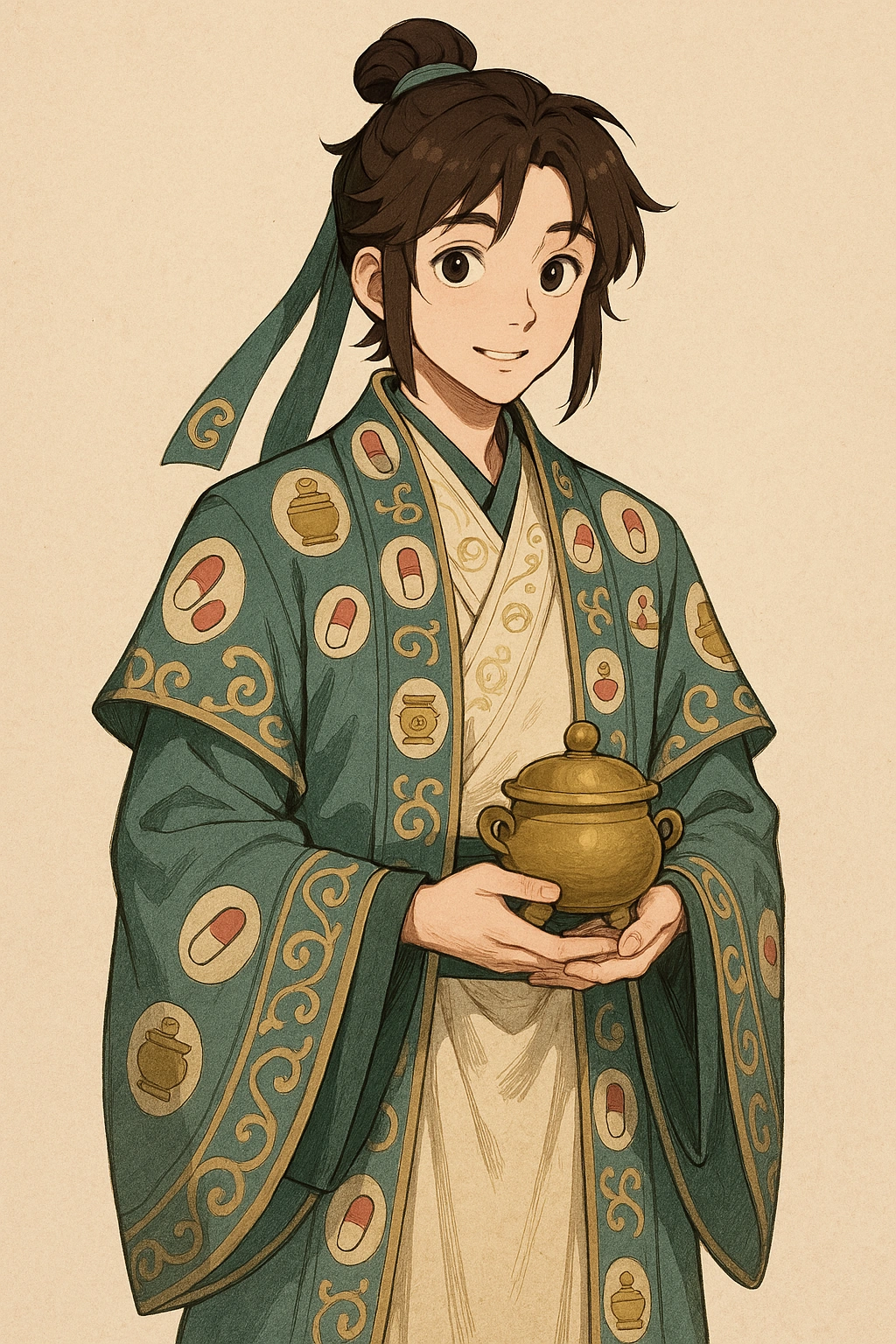 Zhao Kai | Eternal Life Begins with Taking a Wife Wiki | Fandom