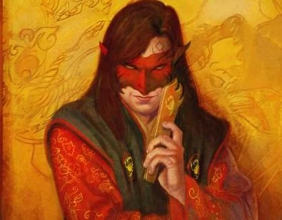 Emissary Xue Luo | Eternal Life Begins with Taking a Wife Wiki | Fandom