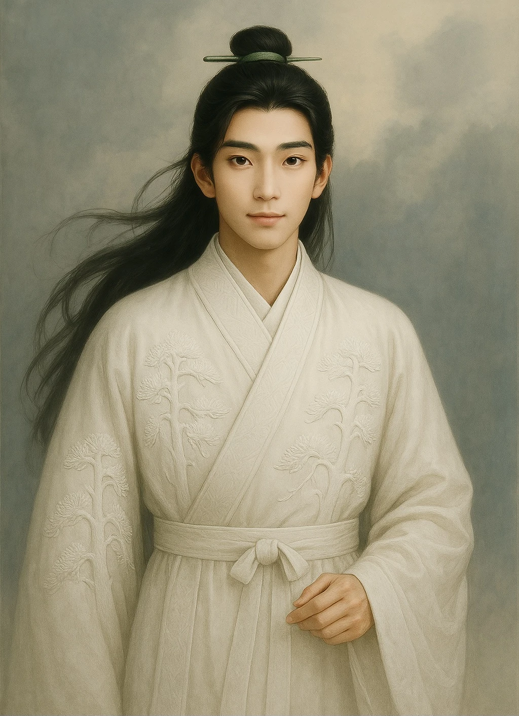 Moon Spirit Envoy | Eternal Life Begins with Taking a Wife Wiki | Fandom