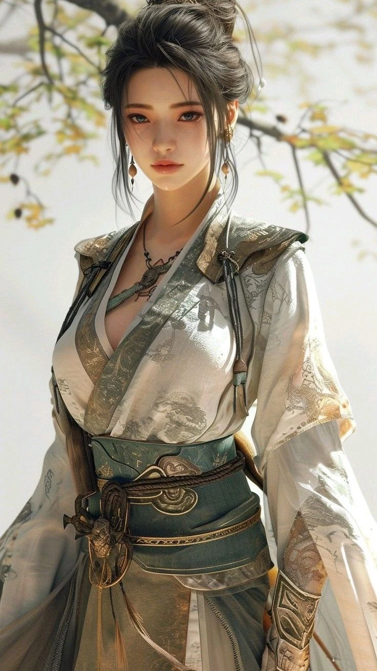 Yu Yan | Eternal Life Begins with Taking a Wife Wiki | Fandom