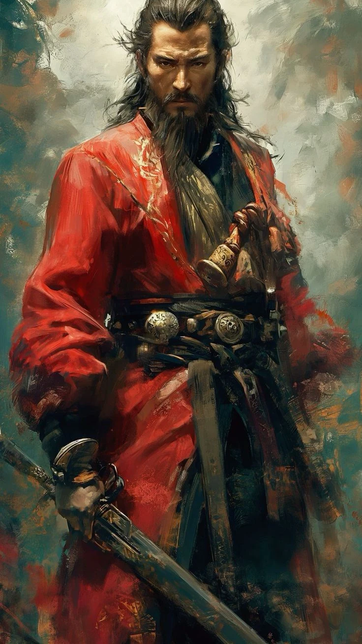 Chong Ji | Eternal Life Begins with Taking a Wife Wiki | Fandom