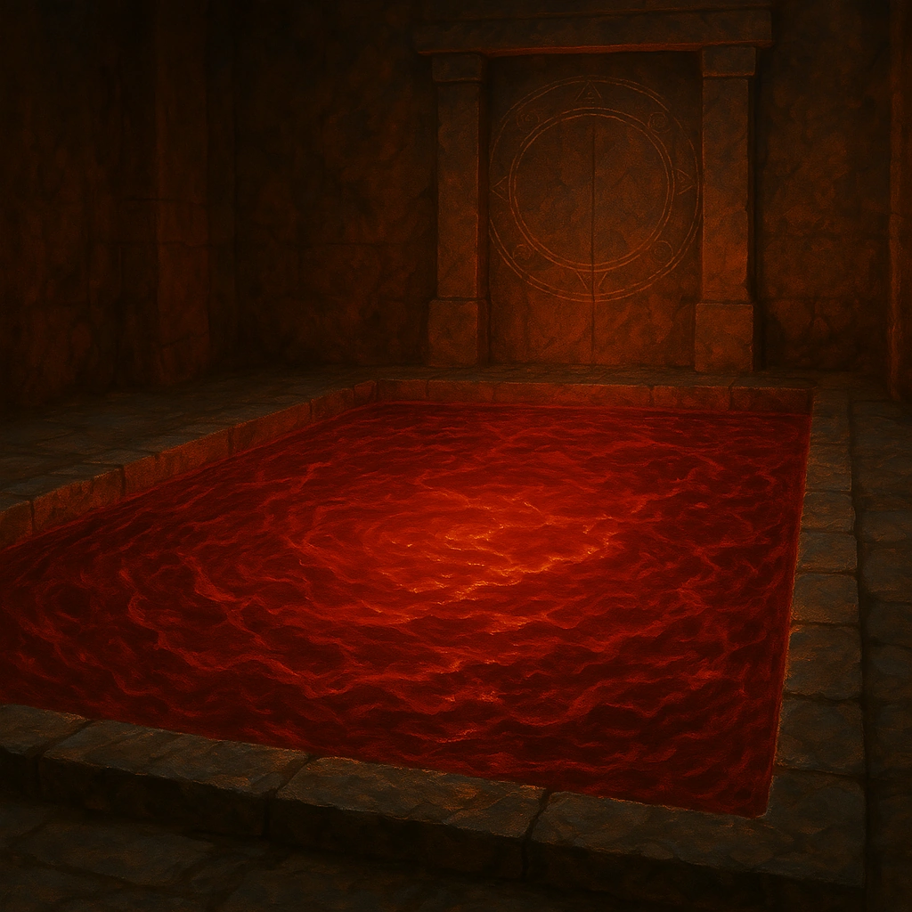 Beast Spirit Pool | Eternal Life Begins with Taking a Wife Wiki | Fandom