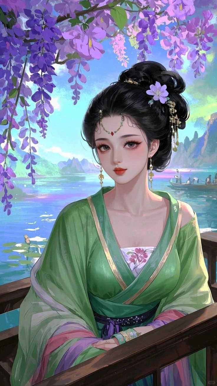 Fairy Cai Yue | Eternal Life Begins with Taking a Wife Wiki | Fandom