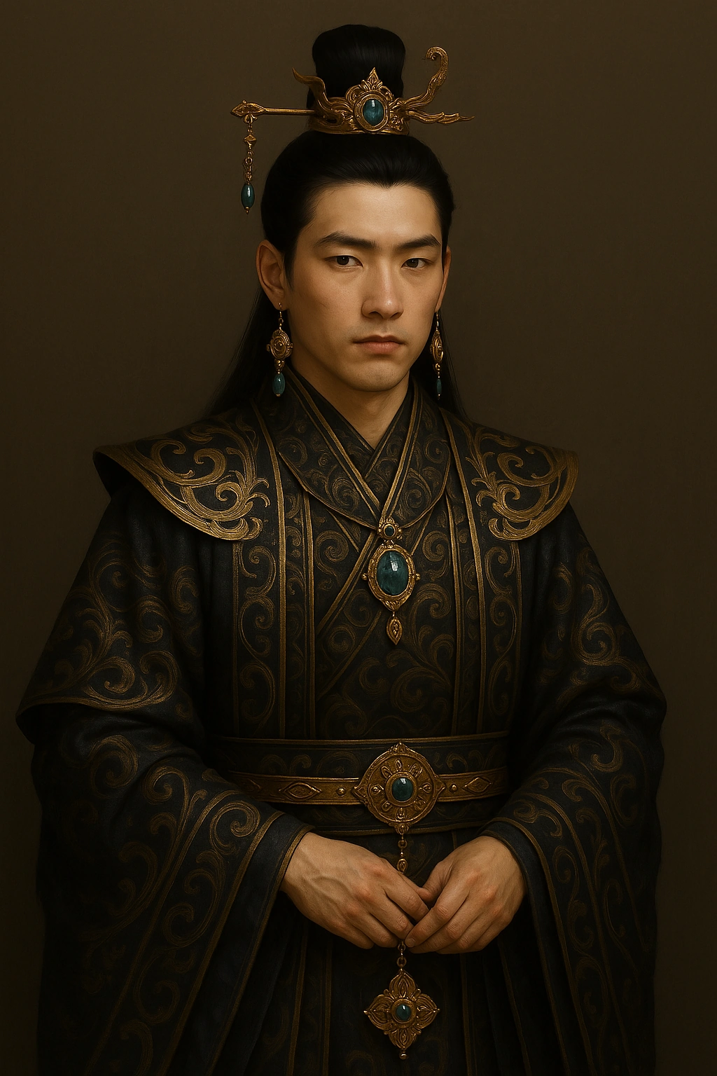 Jing Yan | Eternal Life Begins with Taking a Wife Wiki | Fandom