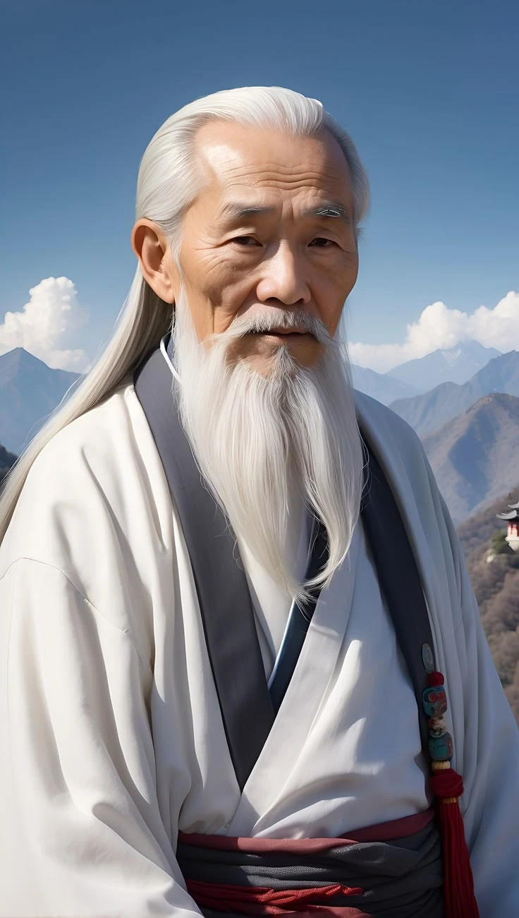 Master Huo | Eternal Life Begins with Taking a Wife Wiki | Fandom