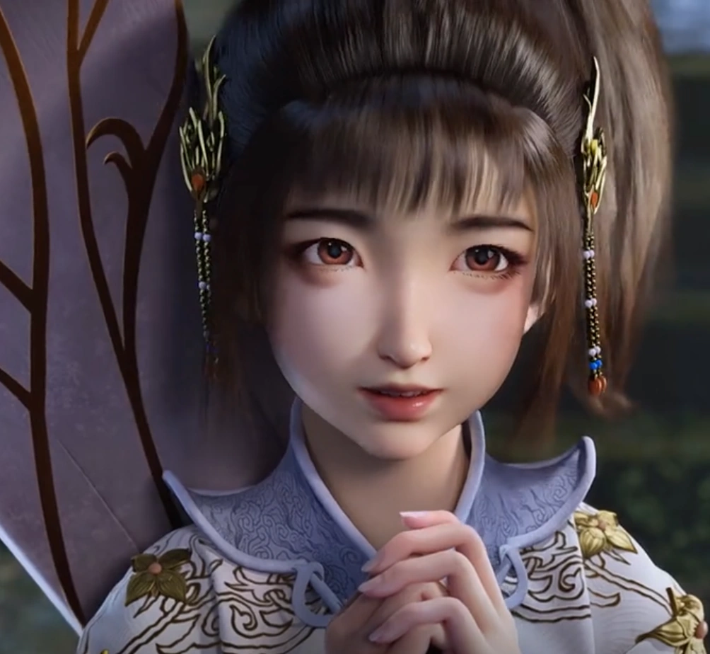 Xu Yue'er | Eternal Life (novel) Wiki | Fandom