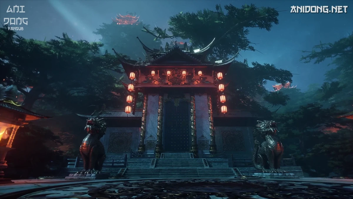 Taiyi Sect | Eternal Life (novel) Wiki | Fandom