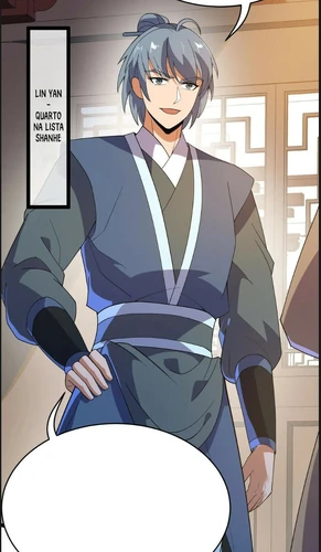 Lin Yan | Eternal Life (novel) Wiki | Fandom