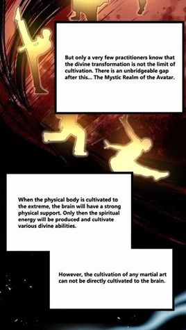 Cultivation Information | Eternal Life (novel) Wiki | Fandom
