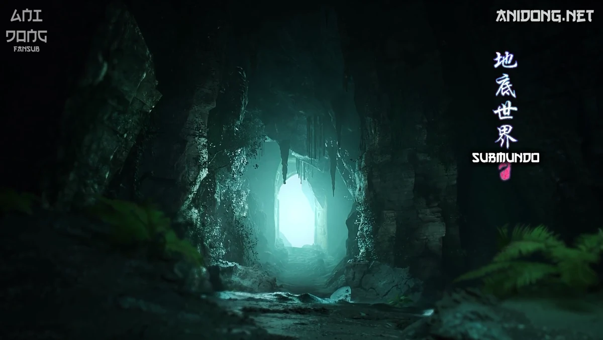 Underworld | Eternal Life (novel) Wiki | Fandom