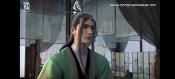 Jin Shitai | Eternal Life (novel) Wiki | Fandom