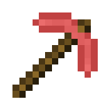 Redstone Pickaxe (Redstone Tools Mod) | Eternal Light Minecraft Modpack ...