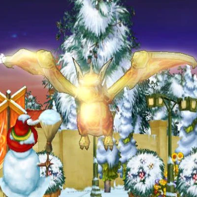 Infernal Dragon - Special Pet 2 | Eternal Lunia Wiki | Fandom