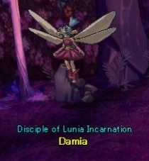 Damia | Eternal Lunia Wiki | Fandom