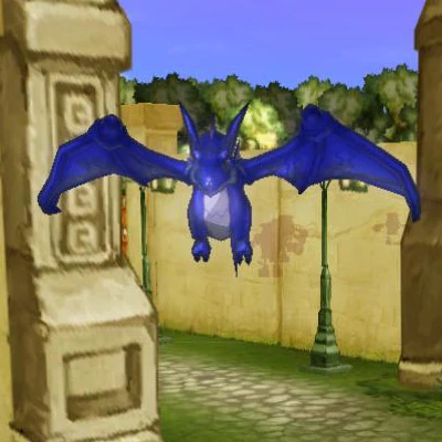 Blue Dragon - Special Pet 2 | Eternal Lunia Wiki | Fandom