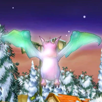 Prismatic Dragon - Special Pet 2 | Eternal Lunia Wiki | Fandom